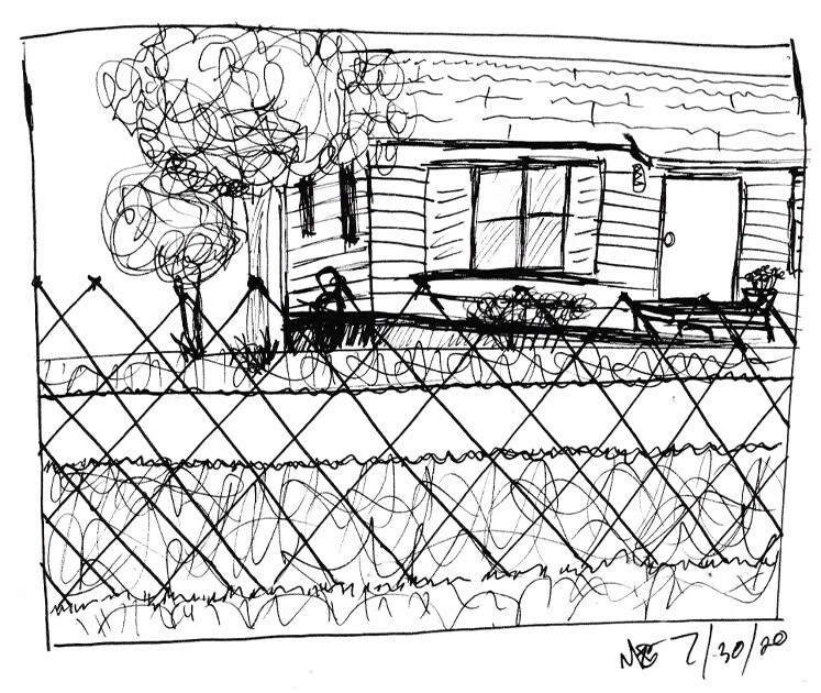 Maria Rodriguez - Last Pieces in Art 1