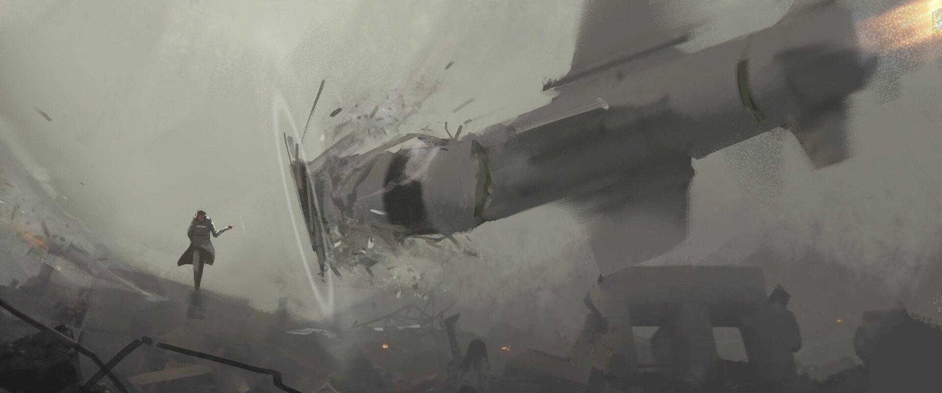 ArtStation - skill and effect design