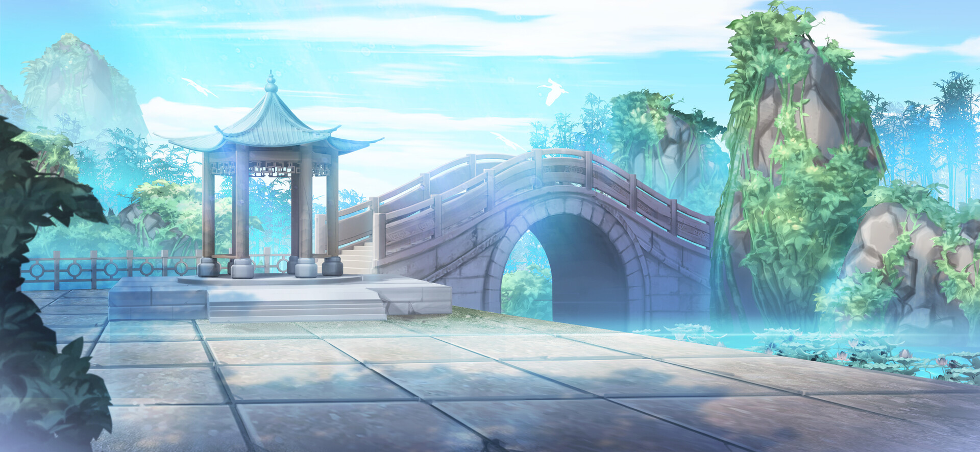 ArtStation - AfterLife#4