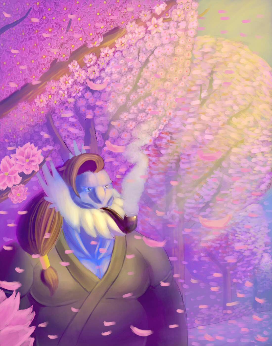 ArtStation - Spring