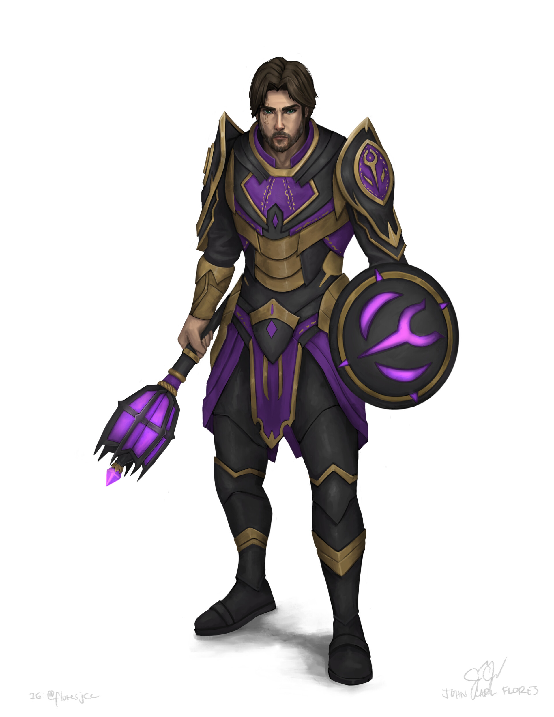 ArtStation - Saben Vorsk