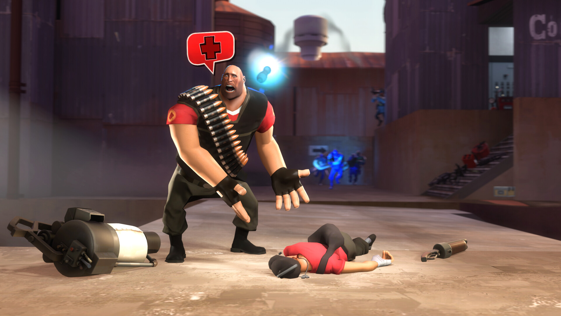 ArtStation - Bad Spot