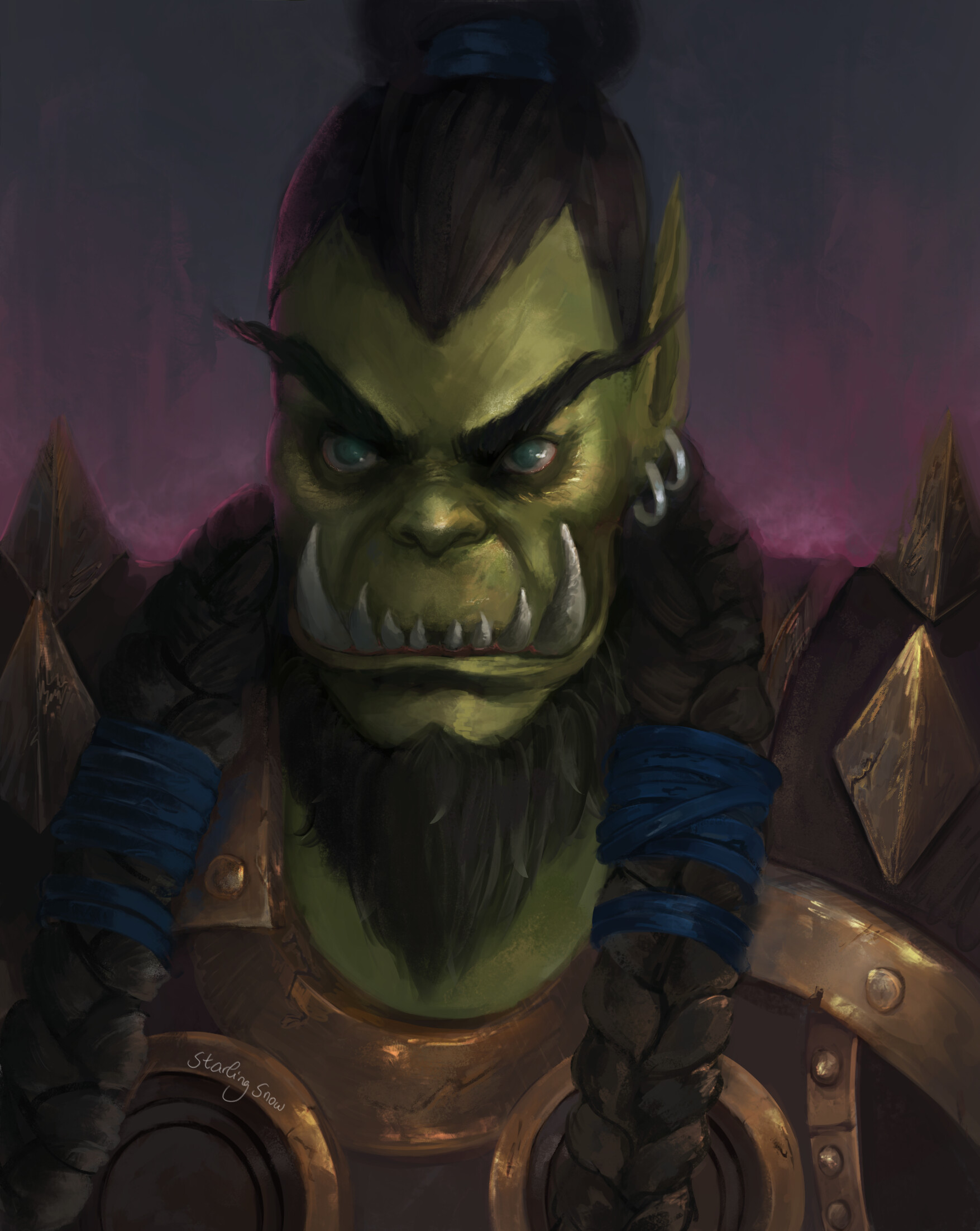 ArtStation - Thrall