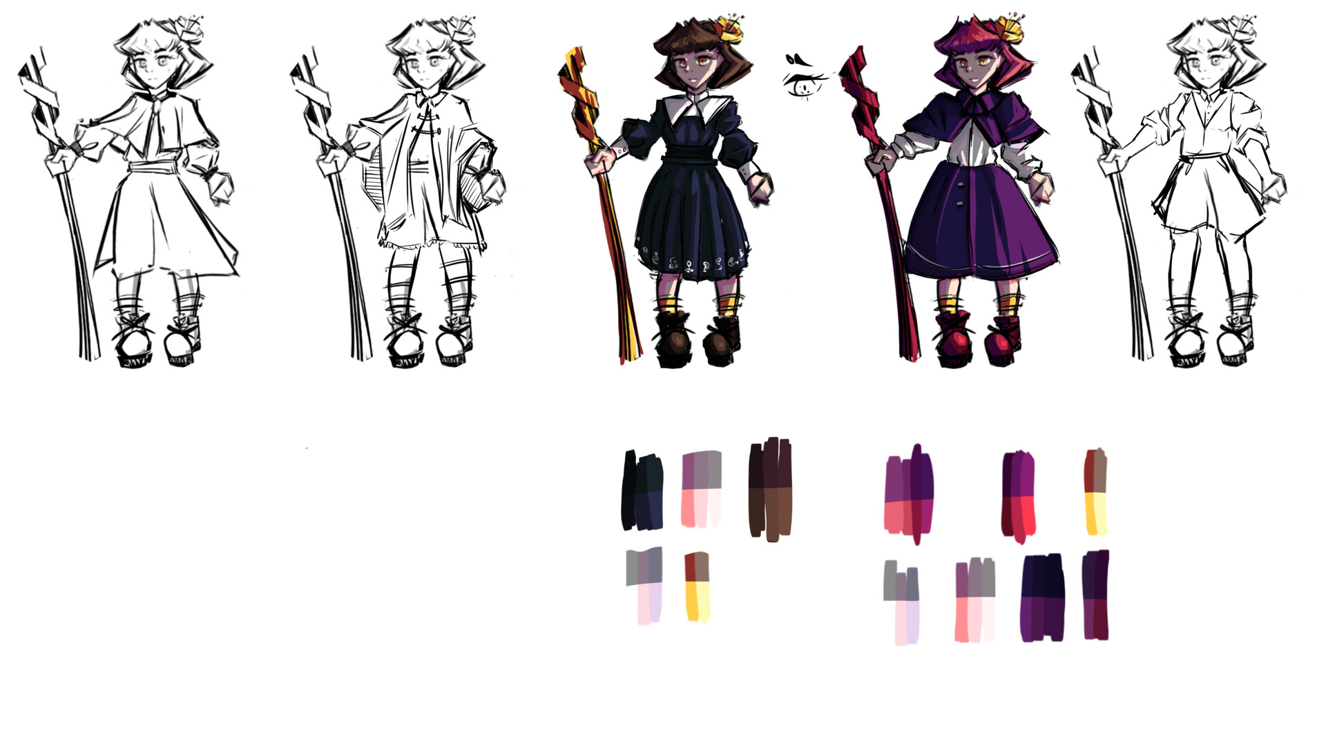 David Filipe - Flipery Flop - Lilith's descent into the underworld