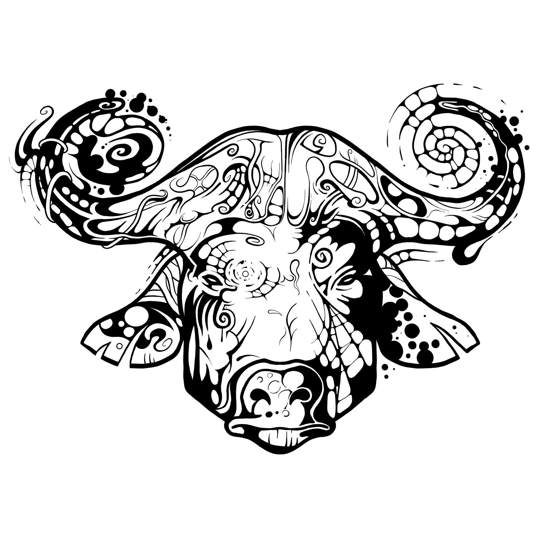ArtStation - Buffalo