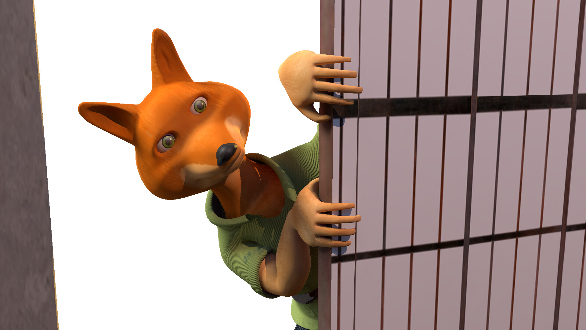 Private Status - Season Freeze Animation by Private Pichu