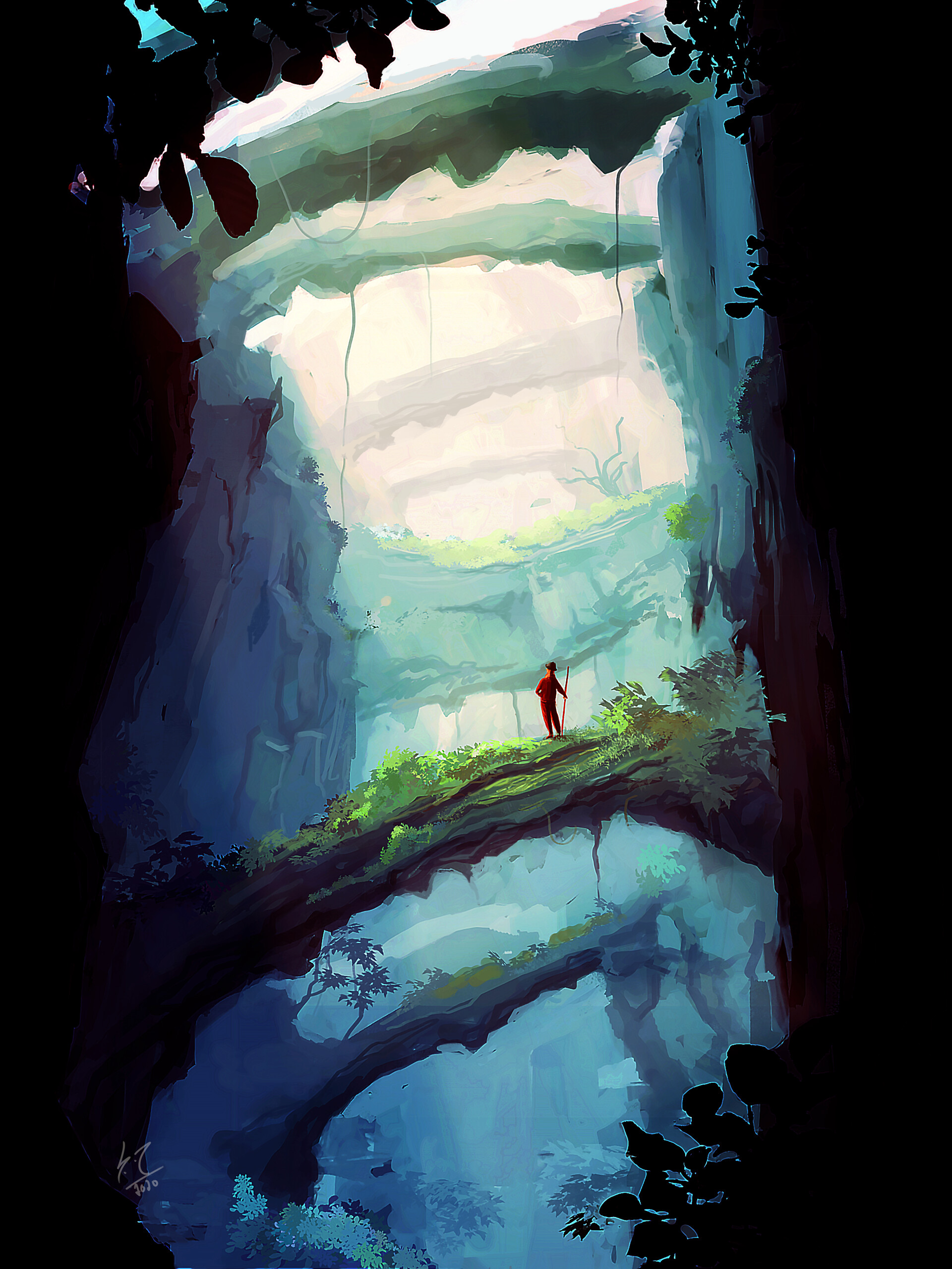 ArtStation - Another World