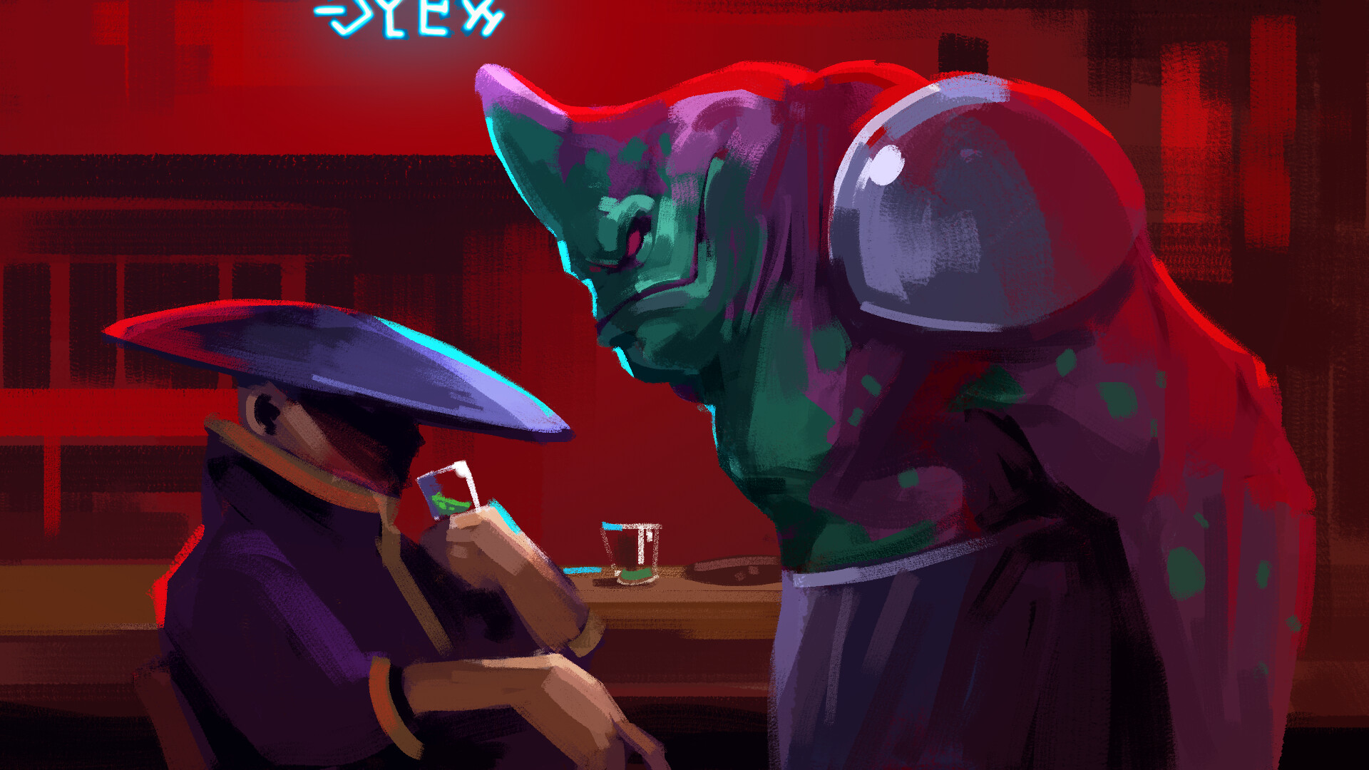 ArtStation - Thursday 08.13.2020 Daily Sketch