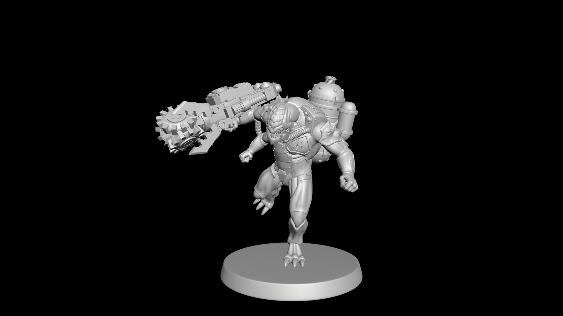 ArtStation - Brute_v2