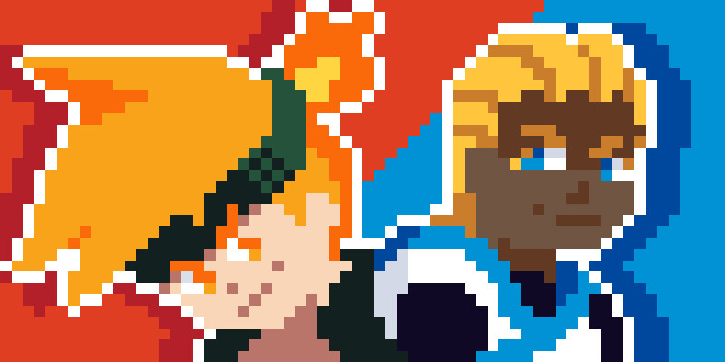 ArtStation - Pixel Icons