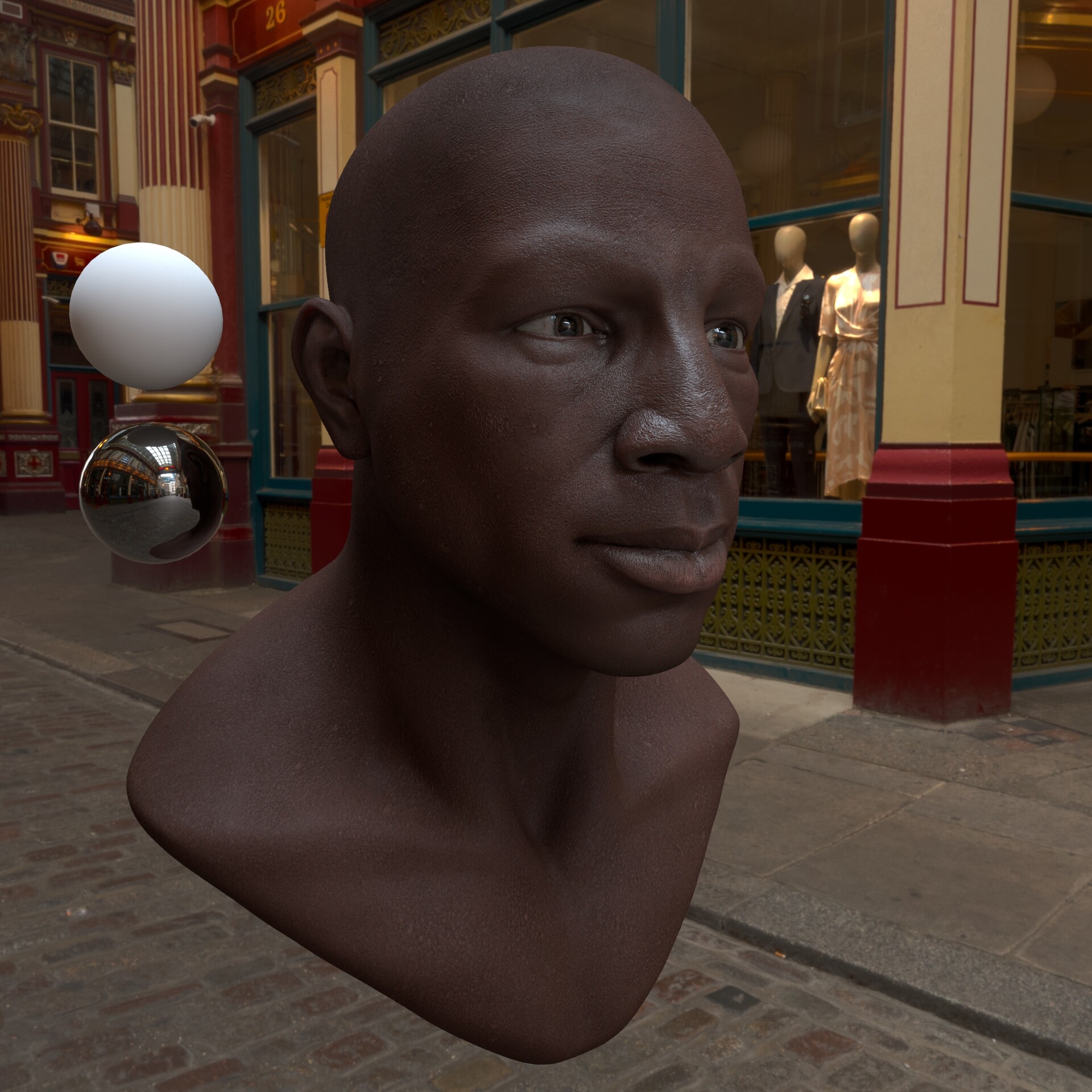 Mario Ballesteros - Carl Weathers