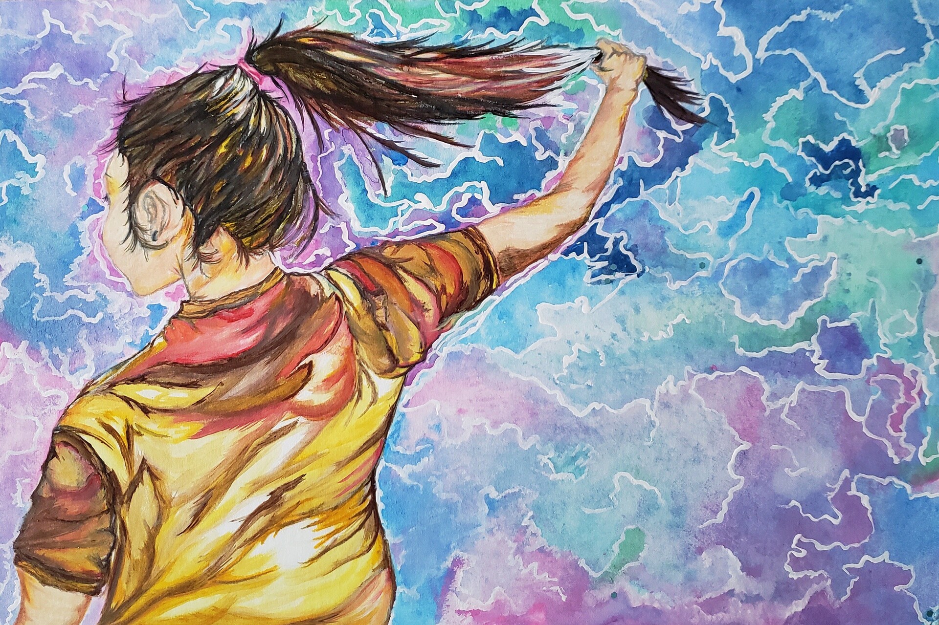 ArtStation - Color Contrast