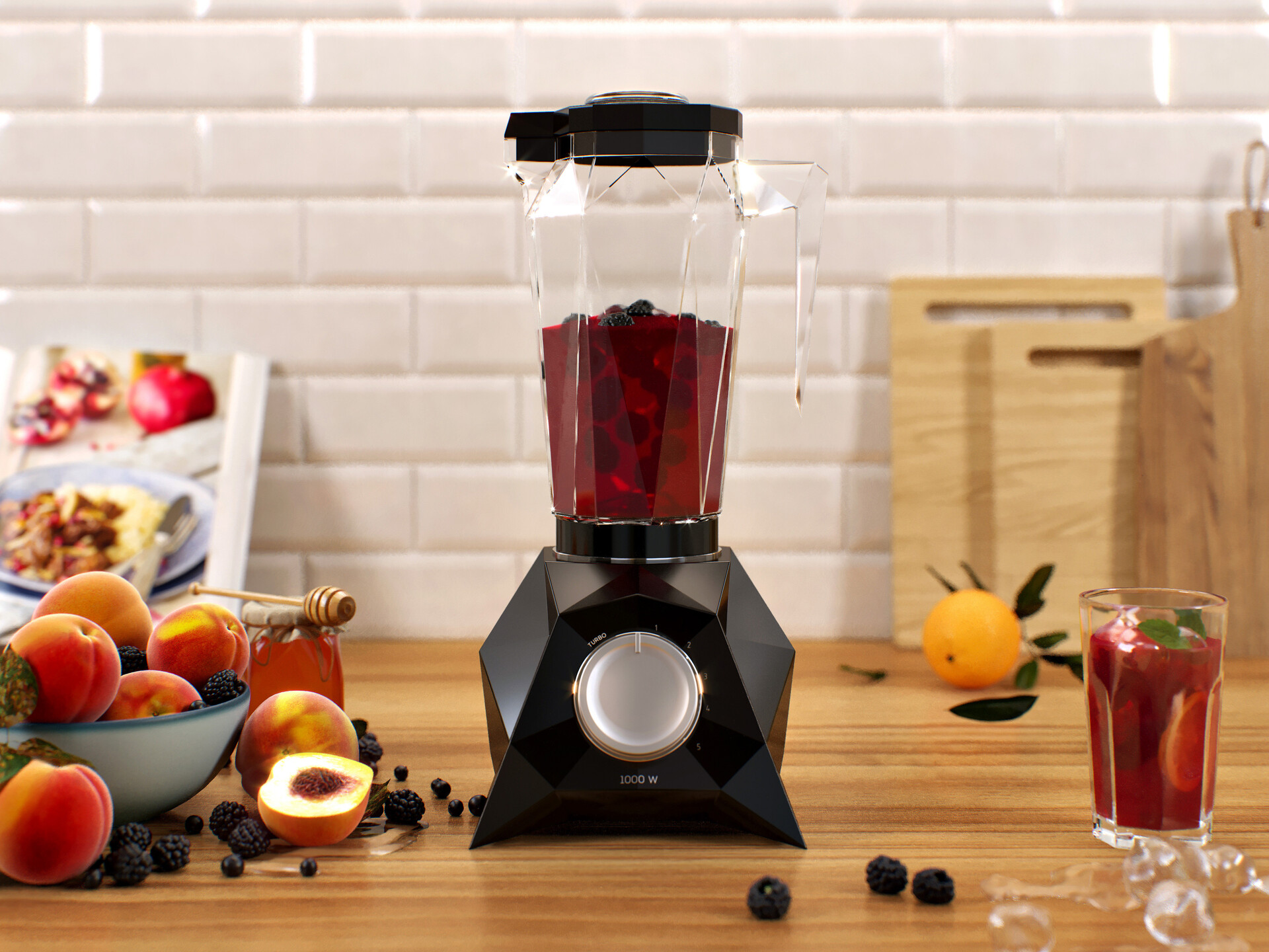 ArtStation - Blender Concept