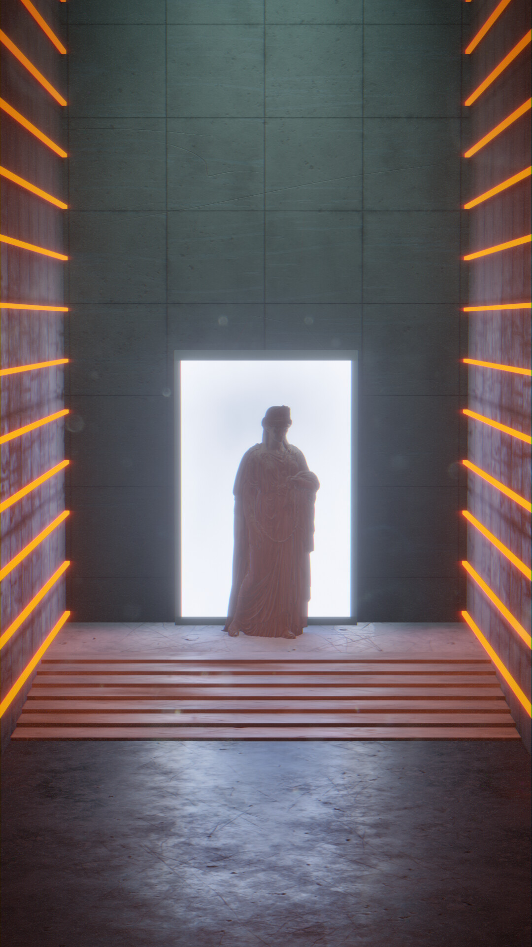 ArtStation - Rendering Test