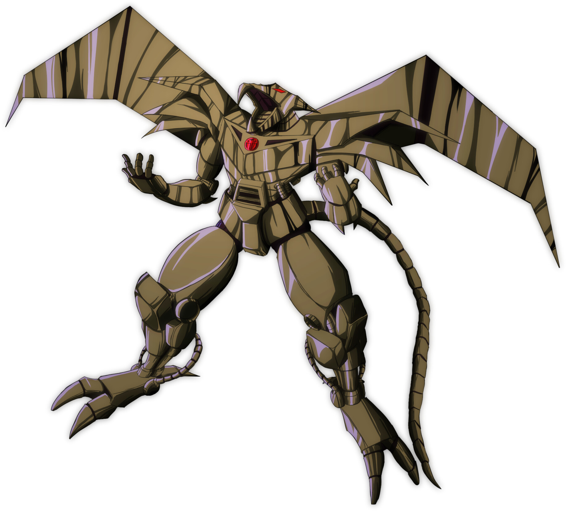 Muhd Zaki Bin Wahid (ZZ) - Captain Power - Soaron and Blastaar