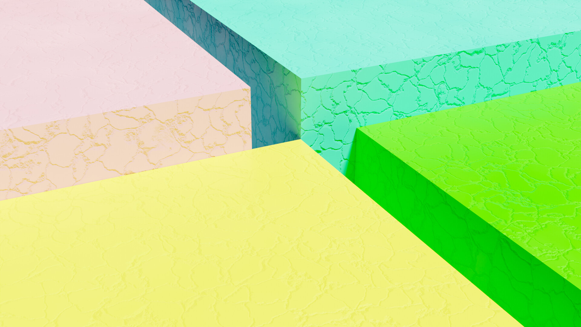 ArtStation - Windows Pastel