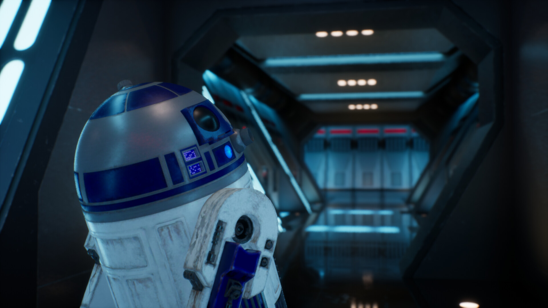 JVerse - Star Wars - First Order - Interior