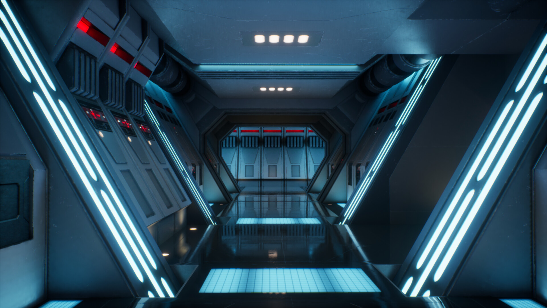 JVerse - Star Wars - First Order - Interior