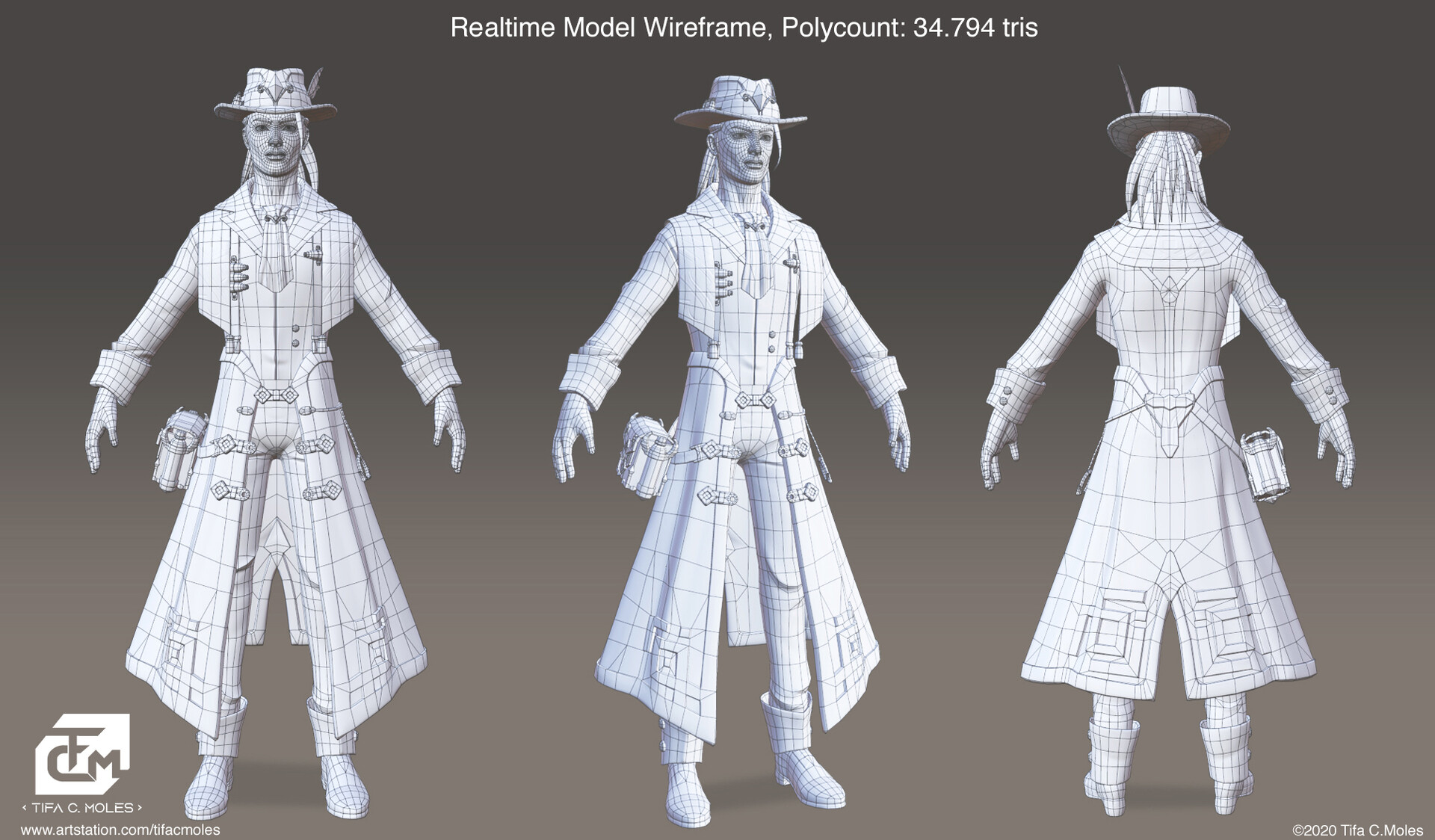 Tifa C. Moles - Nicholas Galanze, The Alchemist