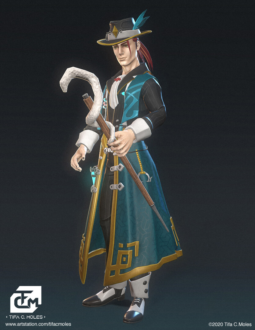 Tifa C. Moles - Nicholas Galanze, The Alchemist