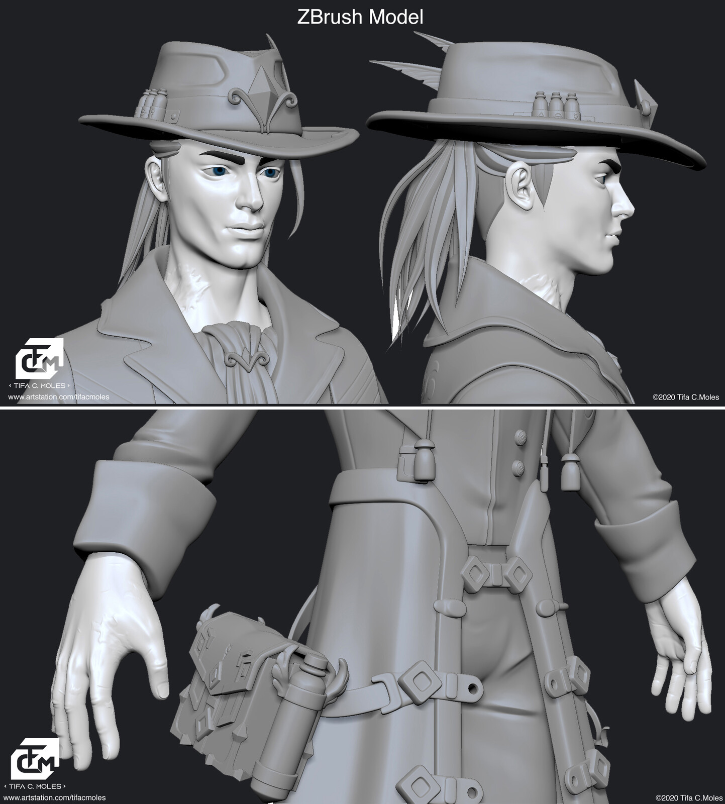 Tifa C. Moles - Nicholas Galanze, The Alchemist