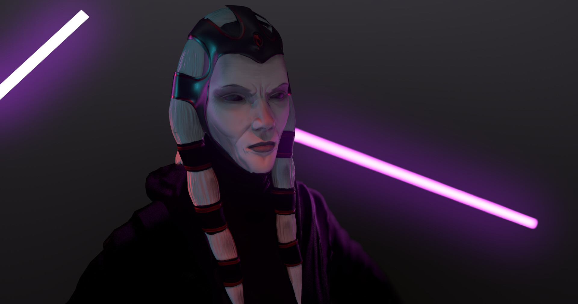 Darth Traya Wallpaper