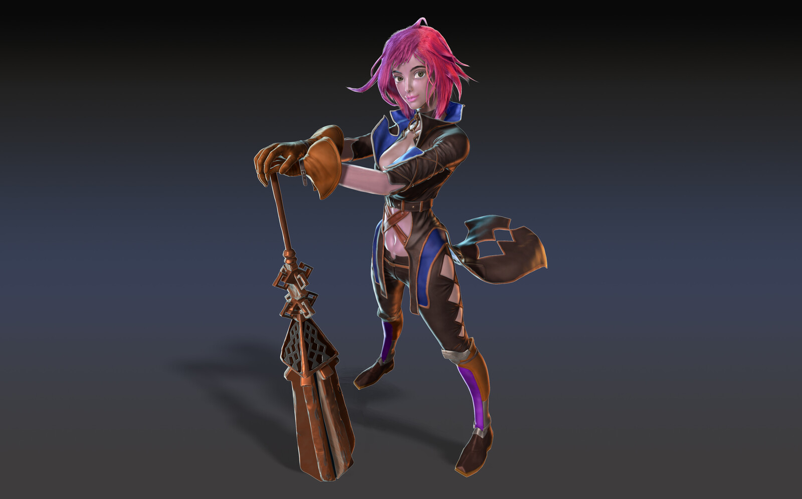 Eugene Yap - MFF Sophie