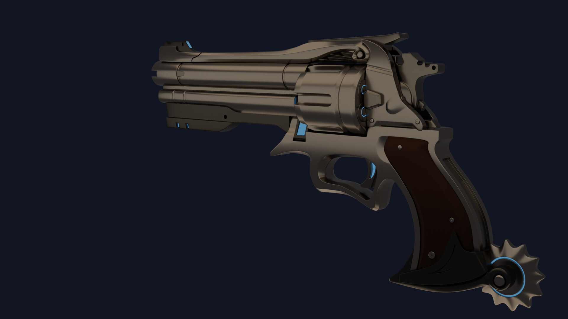ArtStation - Gun