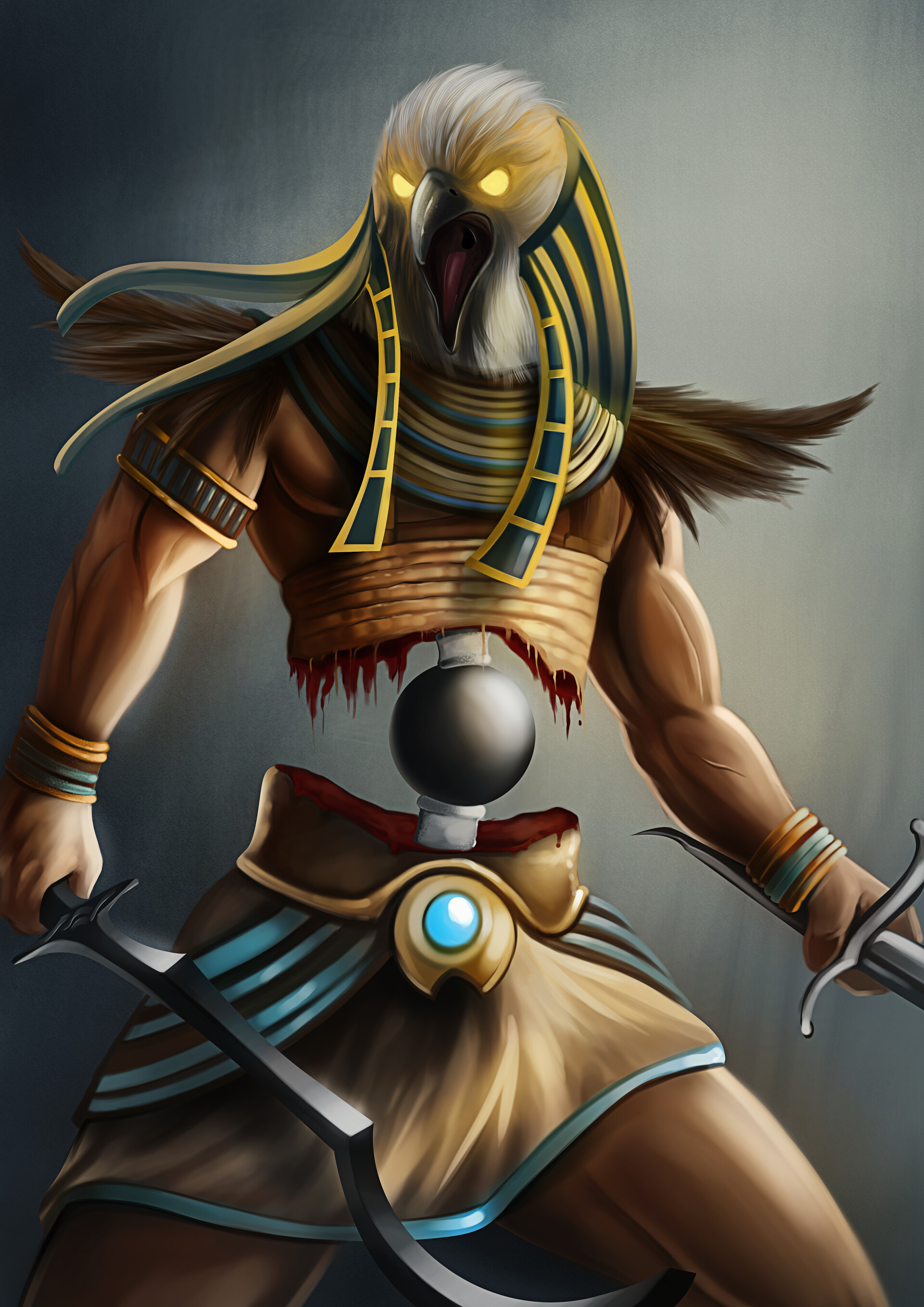 ArtStation - Horus