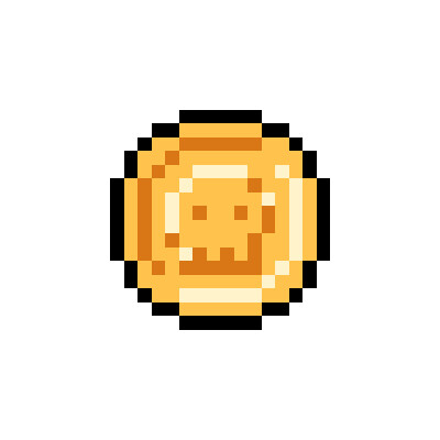 ArtStation - Skull Coin (Animated)