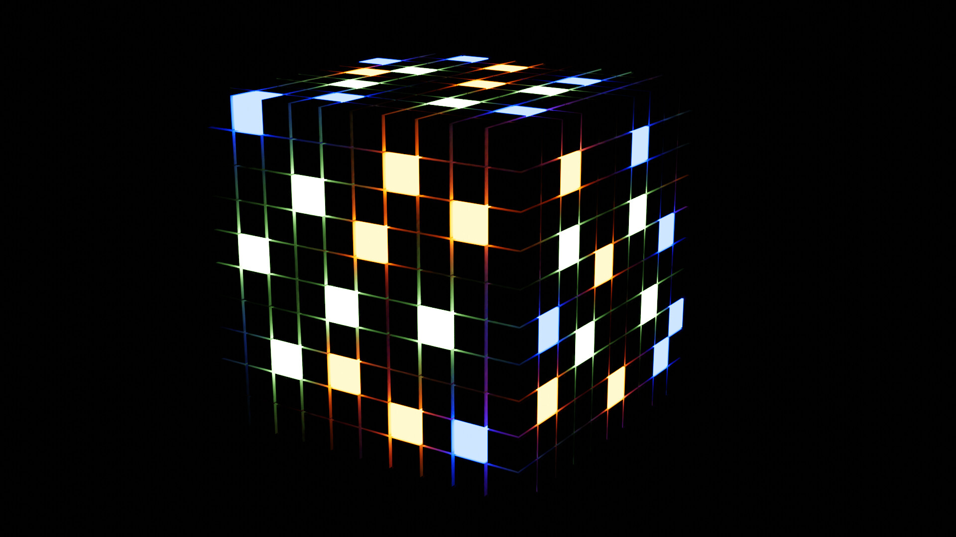 ArtStation - Big Cube