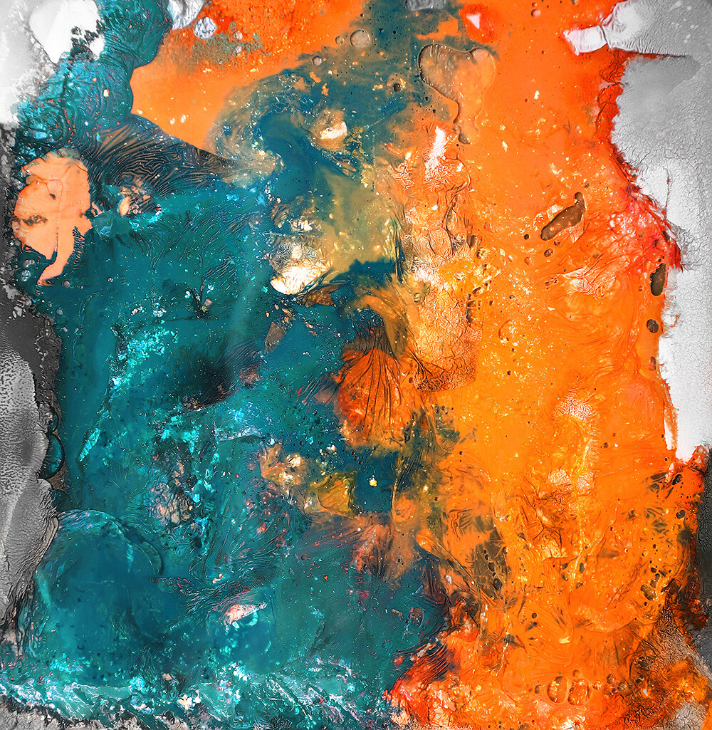 ArtStation - Abstract textures - Design resources pack - Library (for ...