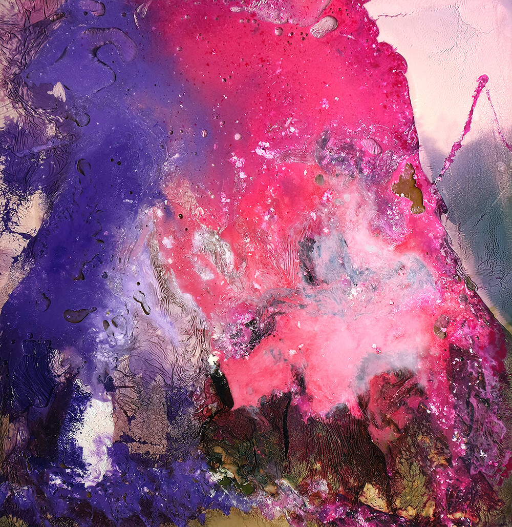 Nishe Ink - Abstract textures - Design resources pack - Library (for ...