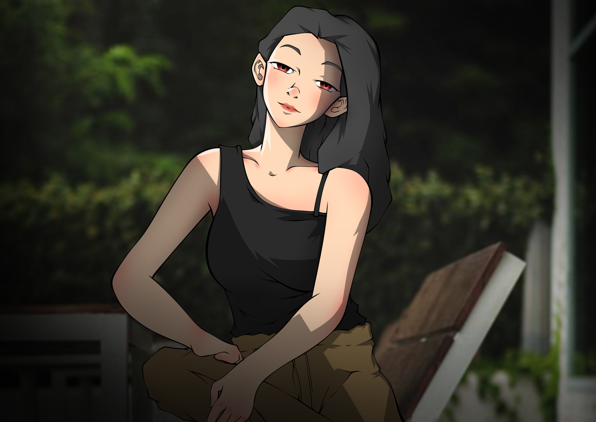 ArtStation - crushing