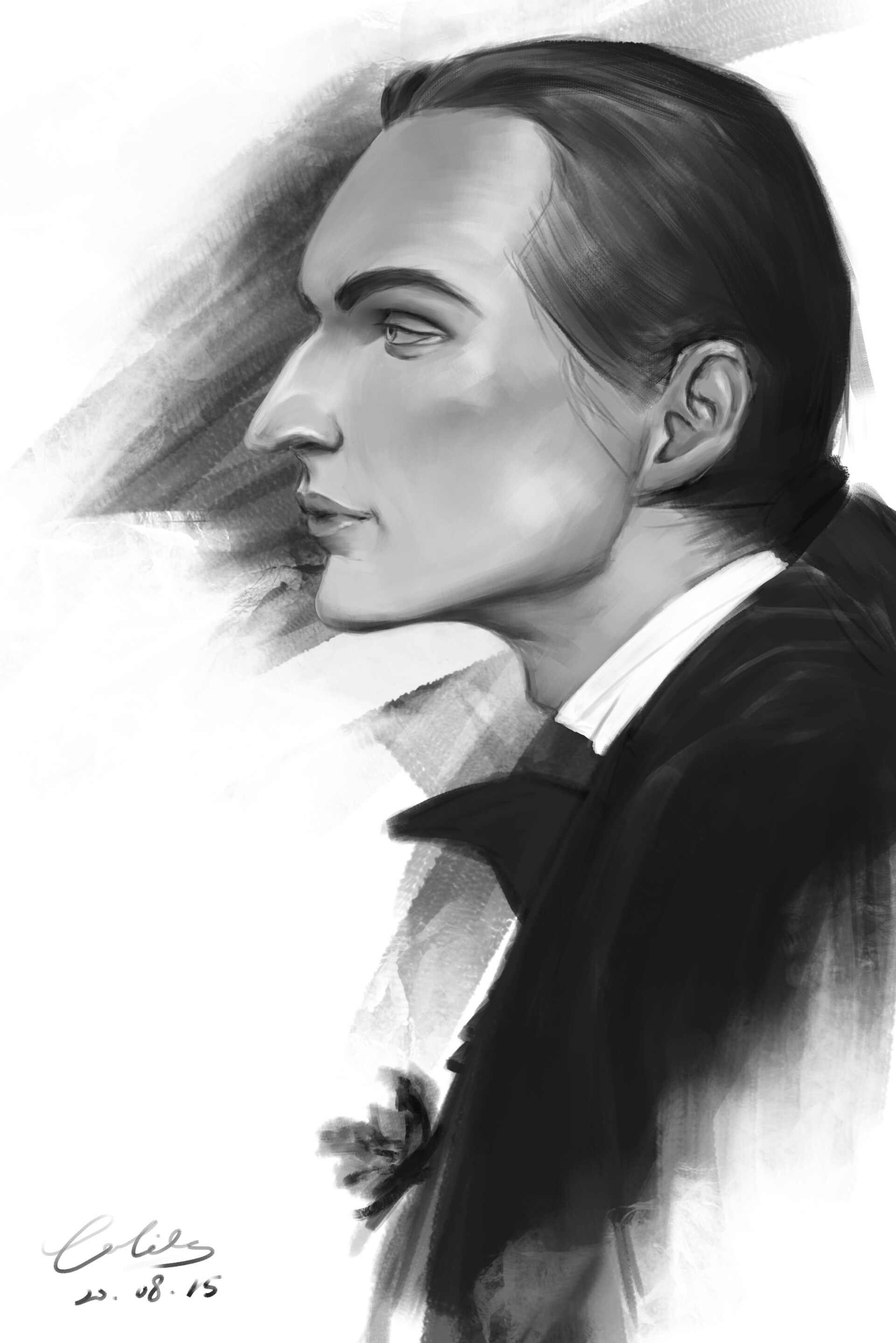 ArtStation - profile practice