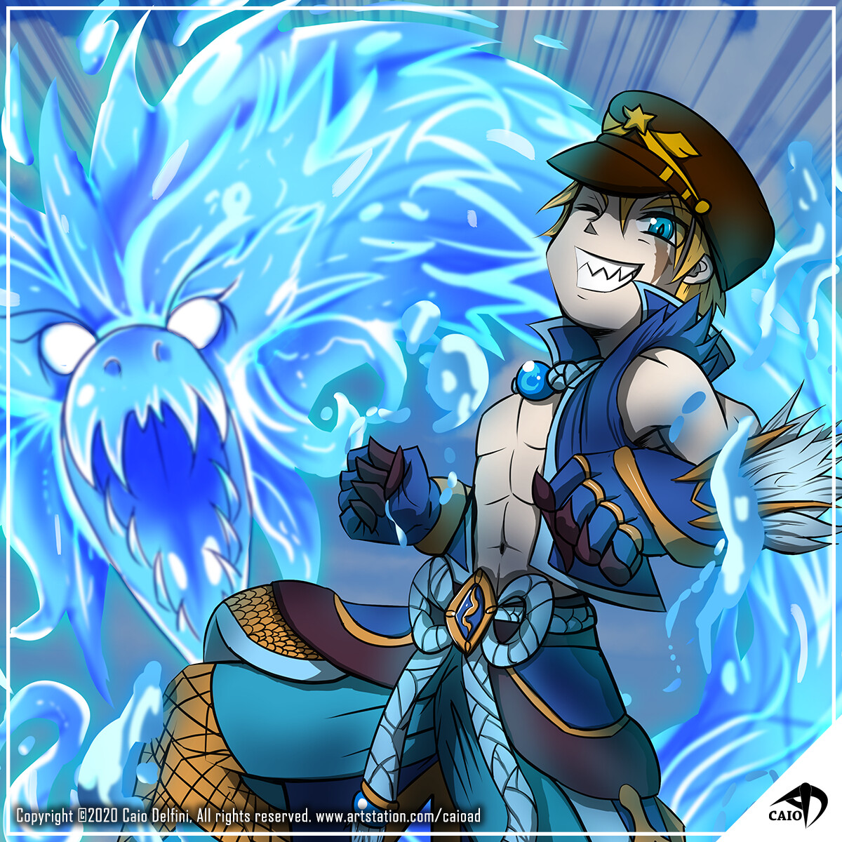 Shura Ragnarok Wallpaper