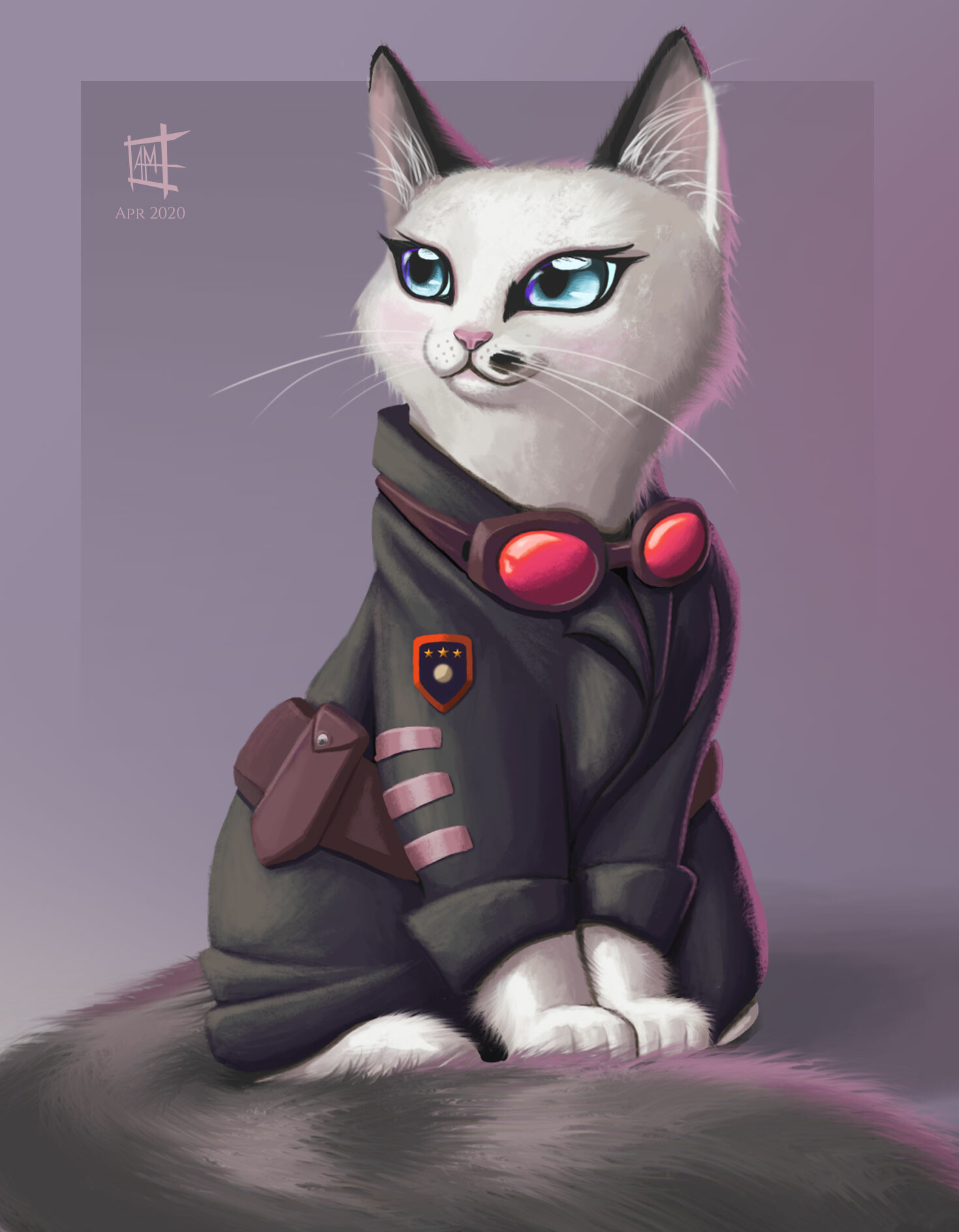 ArtStation - Dr. Moha