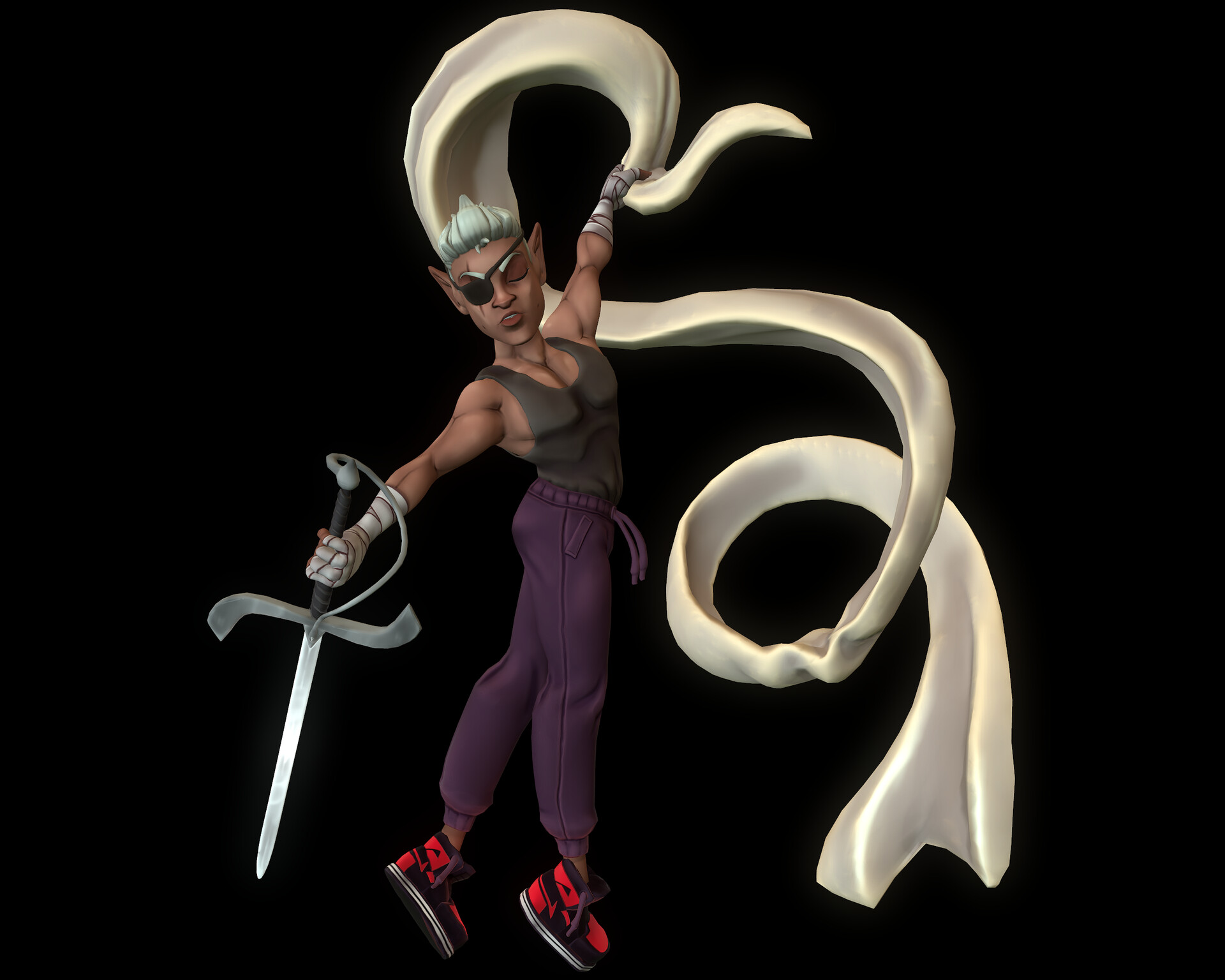 ArtStation - Fabian Seacaster