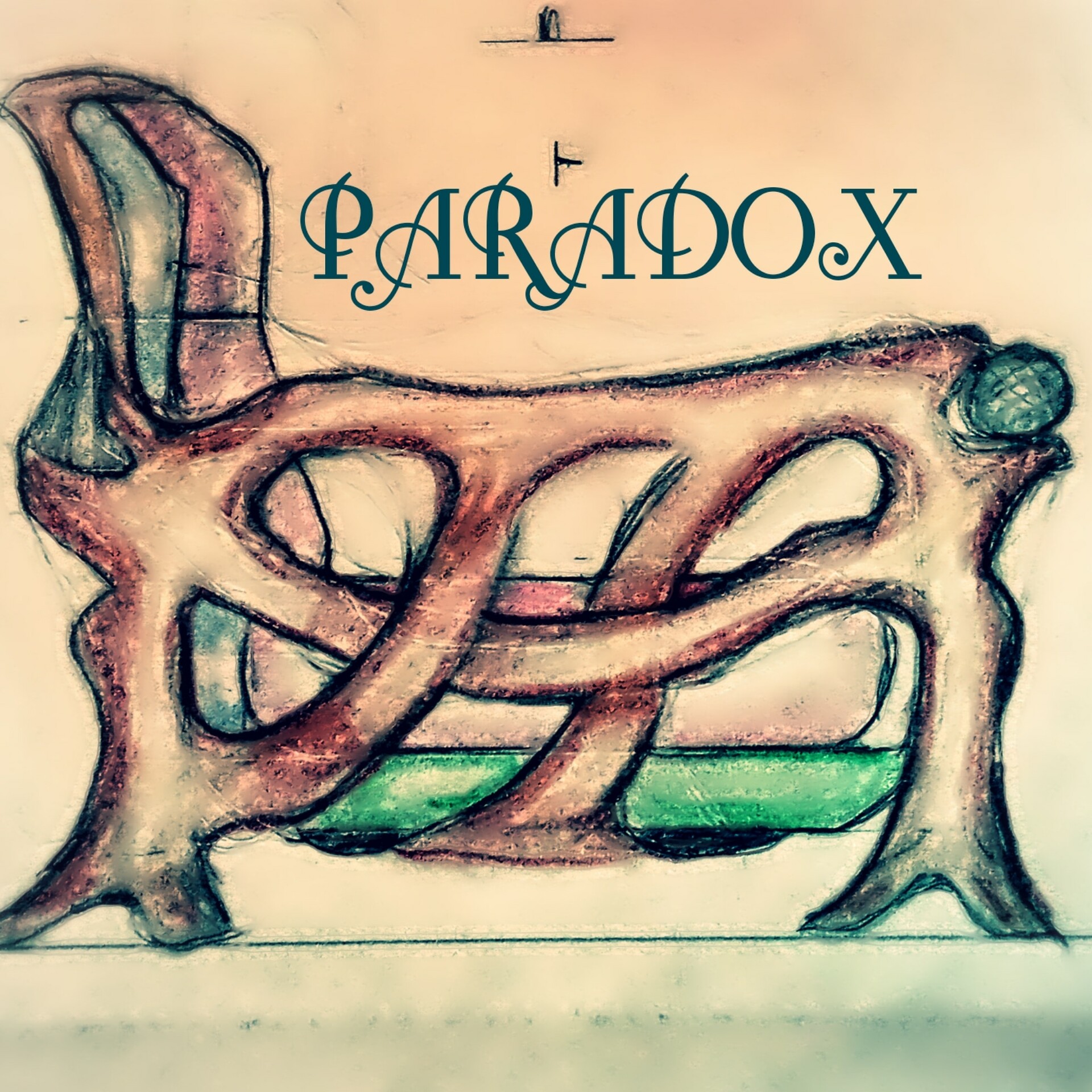 ArtStation - Paradox