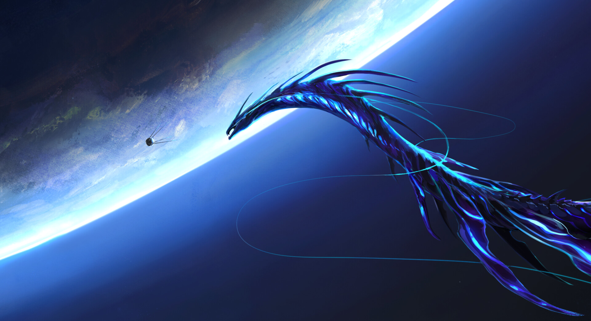 Aster Clarke - Orbital Rest