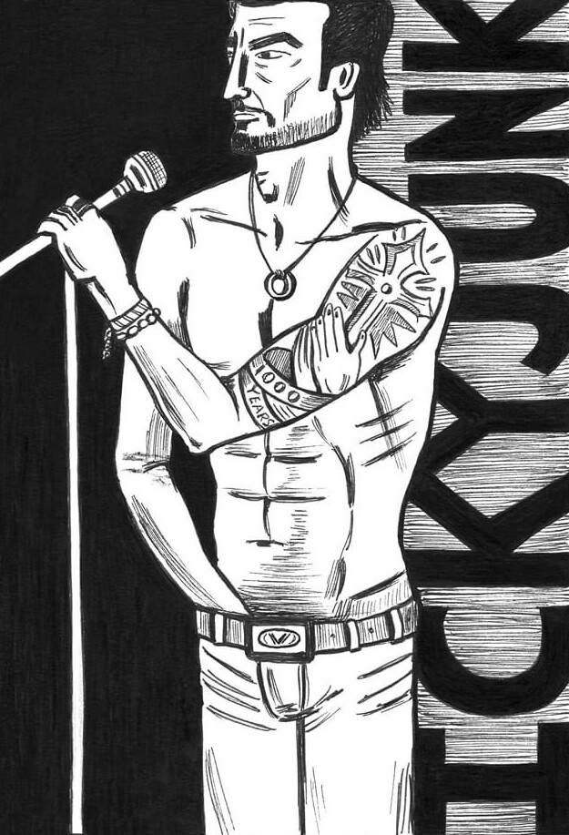 ArtStation - Icky Junk