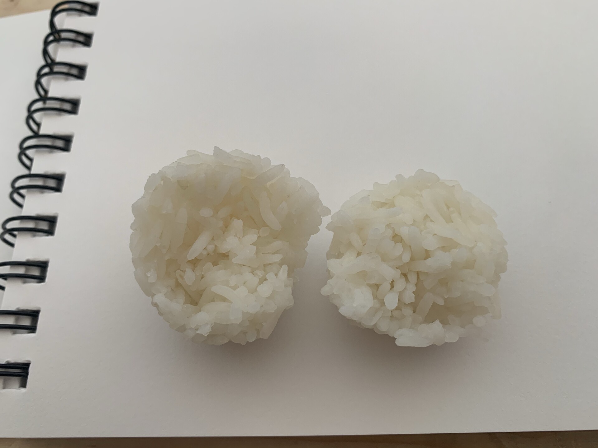 ArtStation - White rice