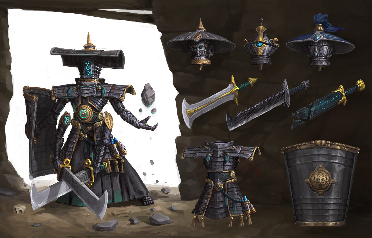 ArtStation - Sentinel