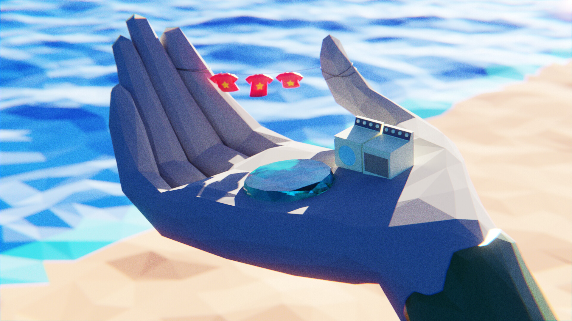 how to draw steven universe hands