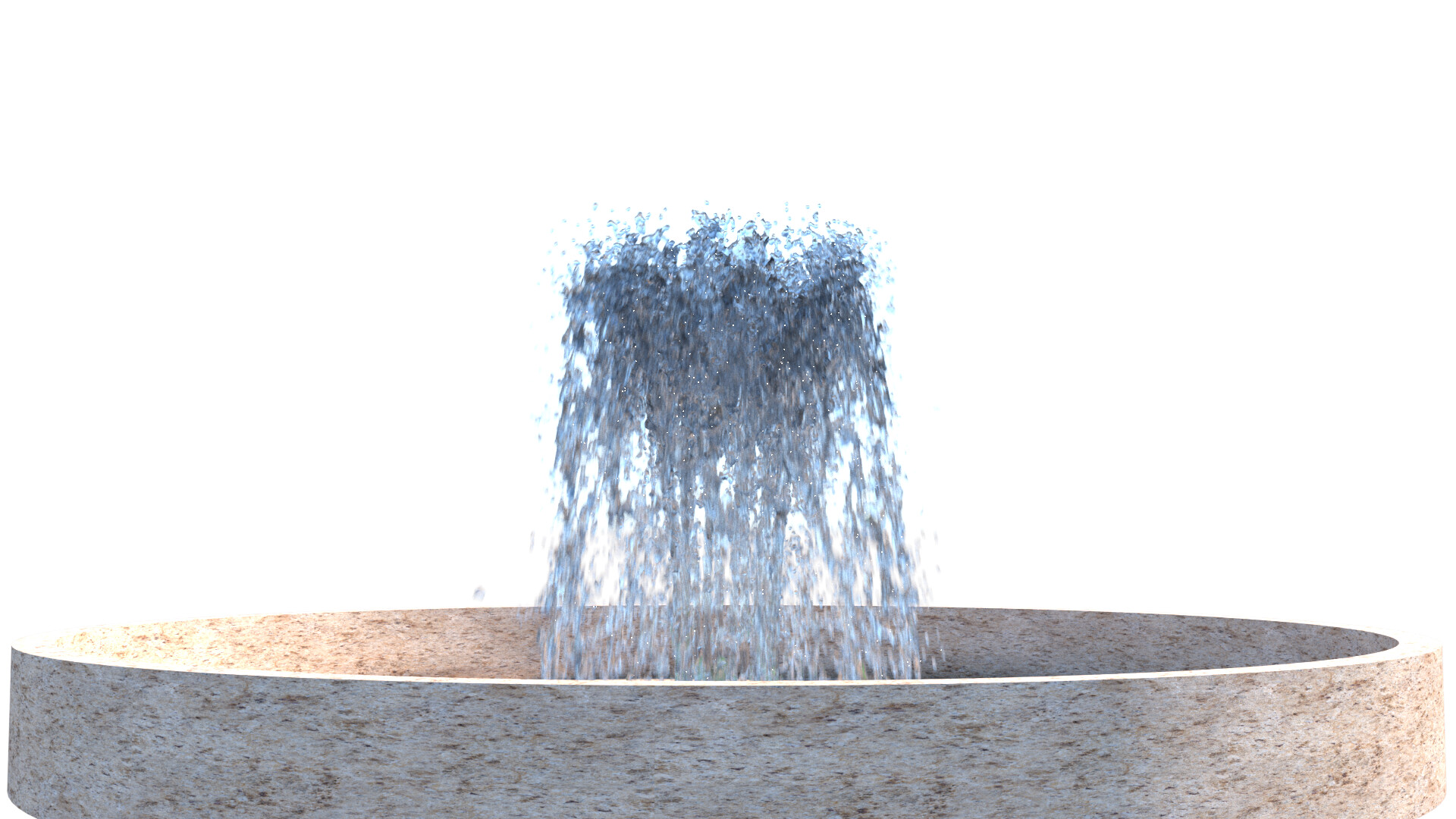 ArtStation - Liquid simulation