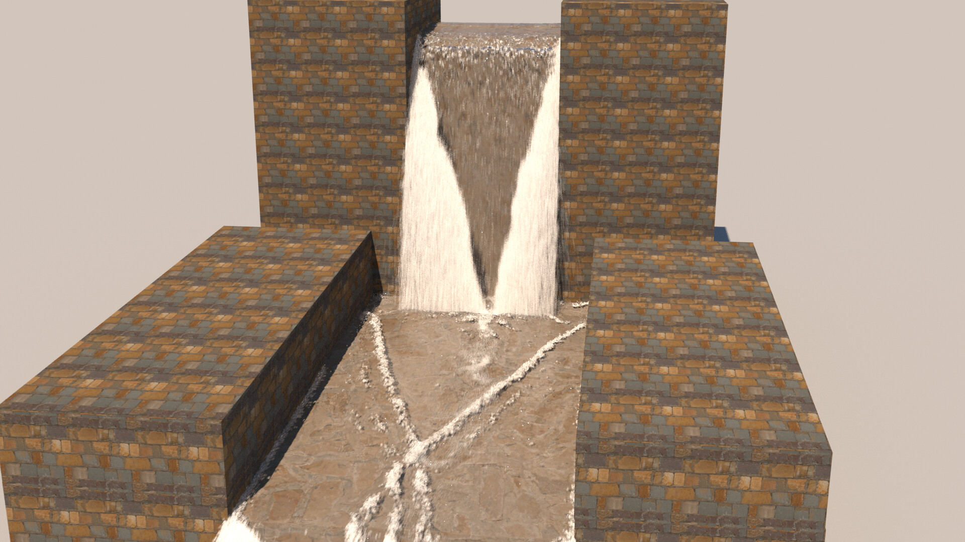 ArtStation - Liquid simulation