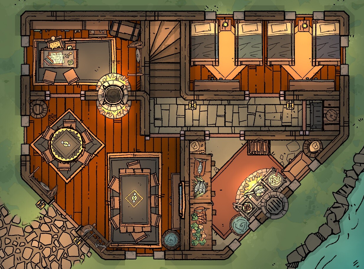 Morvold Press - Riverton Hollow