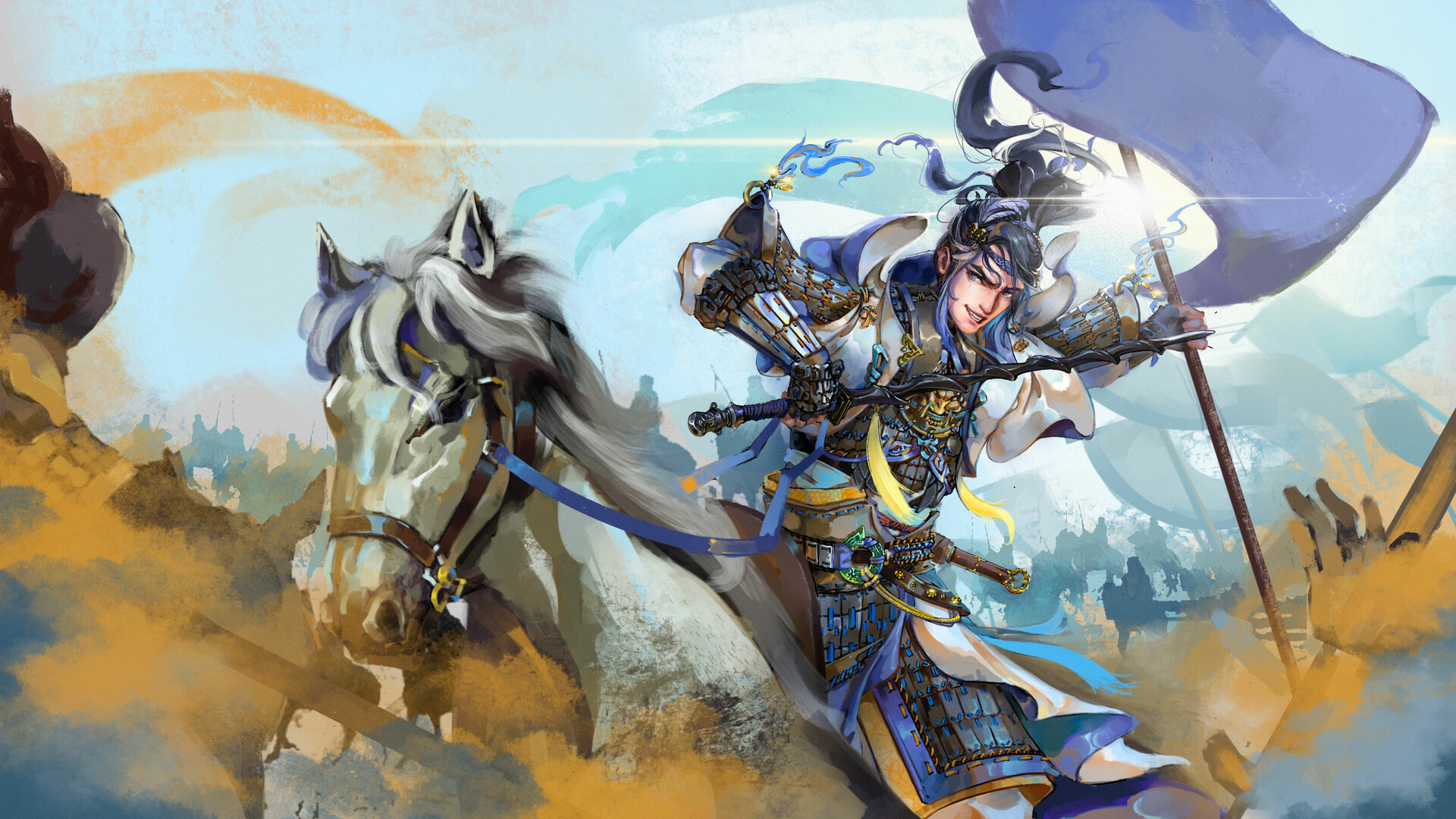 ArtStation - Wen yang