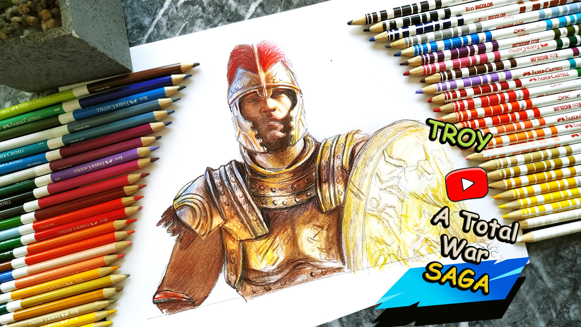 Ucu Ucuna - A TOTAL WAR SAGA TROY DRAW