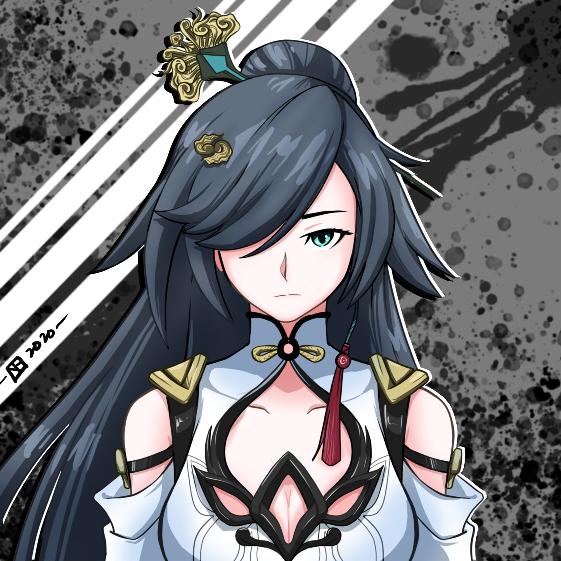 ArtStation - Azure Empyrea